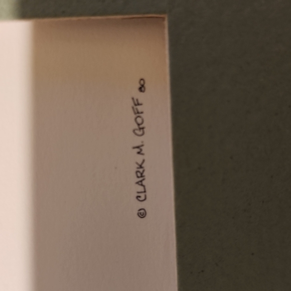 Clark M Goff | Art | Clark M Goff Electra Havemeyer Webb Memorial ...